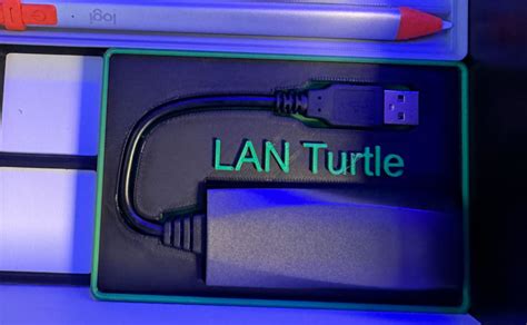 Hak5 Lan Turtle Gridfinity By Mil3sdavis Makerworld
