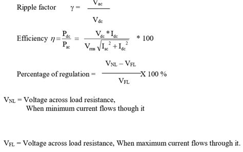 Wave Rectifier Efficiency At Willie Poole Blog