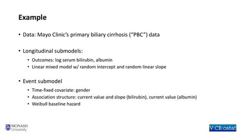 Bayesian Joint Models For Multiple Longitudinal Biomarkers And Time To Event Data Methods And