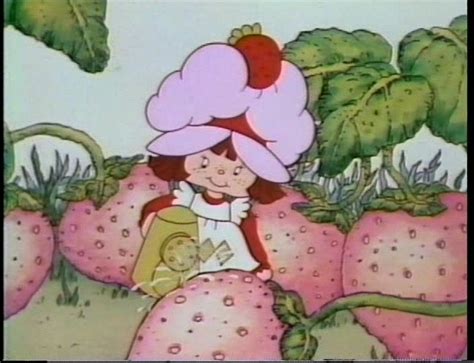Strawberry Shortcake Cartoon Characters 1980 At Elizabeth Hornung Blog