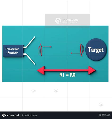 Monostatic Radar System 3d Icon Download In Png Obj Or Blend Format