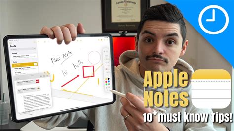 Hands On 12 Apple Notes Features You Need To Try Video Hands On 12 Apple Notes Features You Need To Try Video