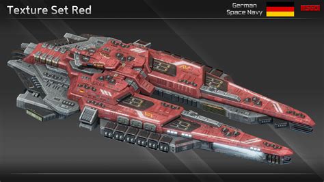 3d Model Gsn Kaiser Wilhelm Class Command Dreadnought Vr Ar Low Poly Cgtrader