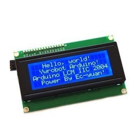 204 20x4 2004 2004a blue backligh character lcd module display for