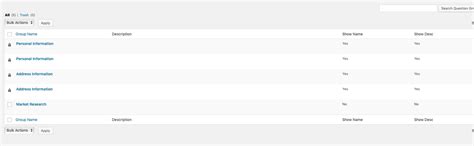 Reg Form Question Groups Appearing Twice Event Espresso