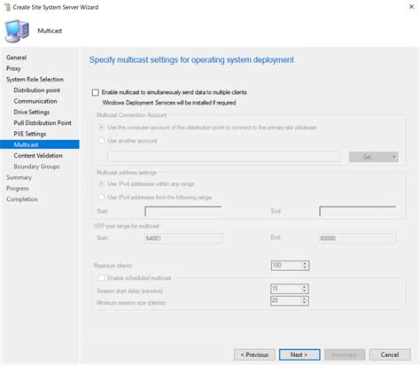 Install Configure Sccm Distribution Point Configuration Manager Manishbangia
