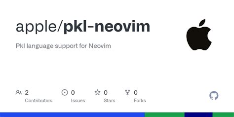 Apple Has Released An Official Neovim Plugin For Their New
