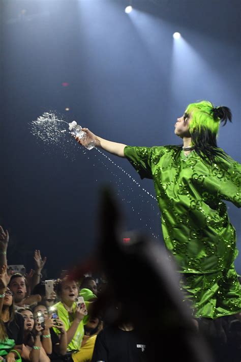 Billie Eilish Strips To Her Bra To Make Bold Bodyshaming Statement On
