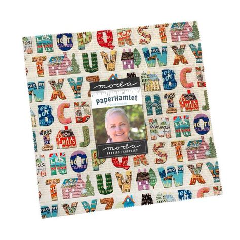 Paper Hamlet Layer Cake Willowlark