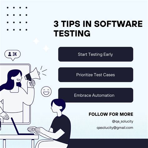 Mastering Software Testing Tips For Success By Qa Solucity Feb 2024 Medium