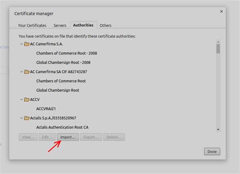 Using OpenSSL To Create Certificates The Blinking Caret