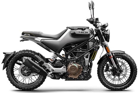 Husqvarna 401 Svartpilen 2021 - Motochecker