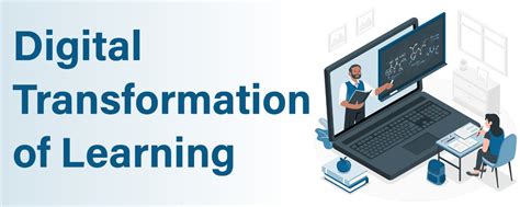 Digital Transformation Of Learning Digital Transformation Of Learning