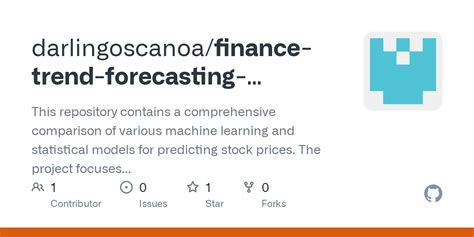Github Darlingoscanoafinance Trend Forecasting Prediction For Real