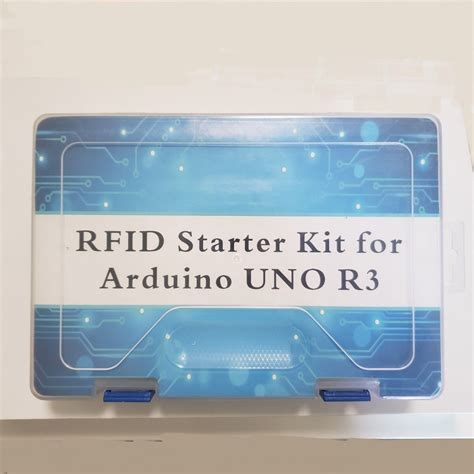 全新 Rfid Starter Kit For Arduino Uno R3 興趣及遊戲 玩具 And 遊戲類 Carousell