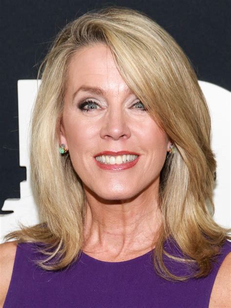 Deborah Norville Journalist Host Businesswoman
