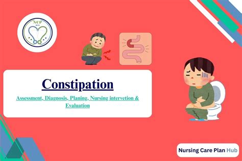 Nursing Care Plan For Constipation In Post Surgery Patients