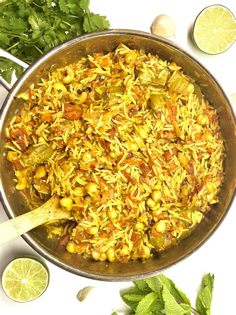 Jollof Rice Zesty Zahra