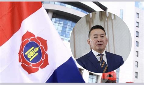 МАН Ерөнхийлөгч Х Баттулгад хариу барив ТАС МН