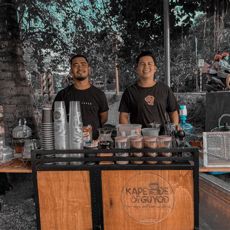 Kape De Guyod Kapedeguyod • Instagram Photos And Videos
