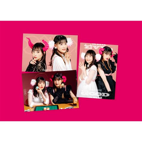 Harmoe 2nd Live Tour「good And Evil」 Event｜harmoe オフィシャルサイト