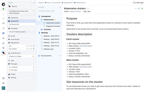 jetbrains space a complete software development platform