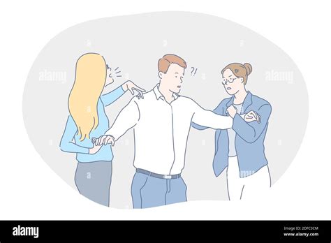 Misunderstanding In Communication