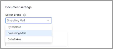 Customize Your Esignature Requests With Your Brand Identity Boldsign