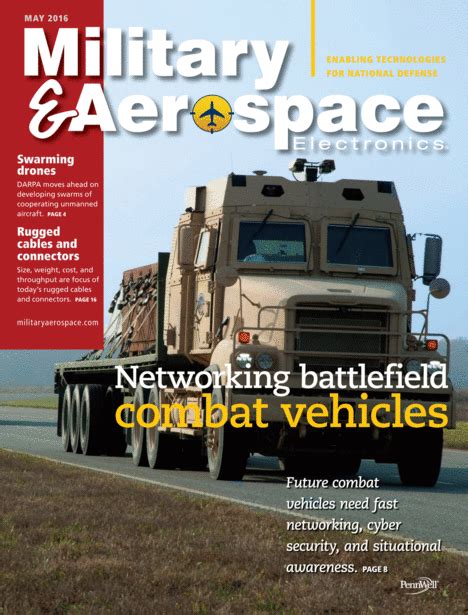 Military And Aerospace Electronics Issue Library