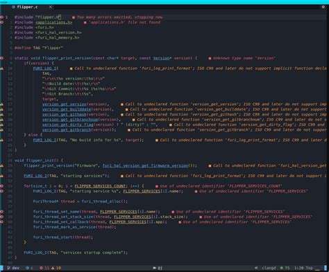 Astronvim C Based Project Lsp Issue Clangdhelp Rneovim