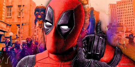 The Deadpool Corps Mcu Return Would Be Perfect For Avengers Secret