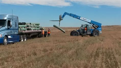 Pipeline And Gathering System Project Management And Engineering Tegre Corporation