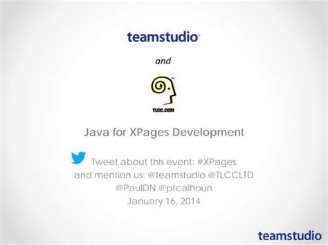 Java For Xpages Development Pdf Web Development Internet