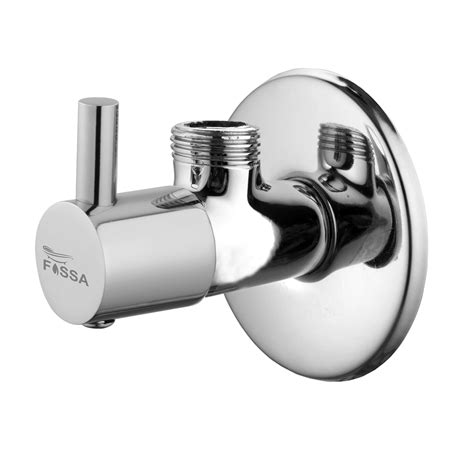 Fossa Angle Valve Faucet Hand Shower Health Faucet And Geyser Pipe
