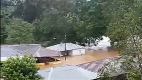 Alerta Por Lluvias En Nueve Municipios De Antioquia Incluido Medellín Infobae