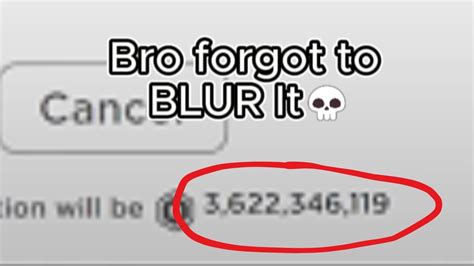 Olix Accidently Leaks Hazems Robux Youtube