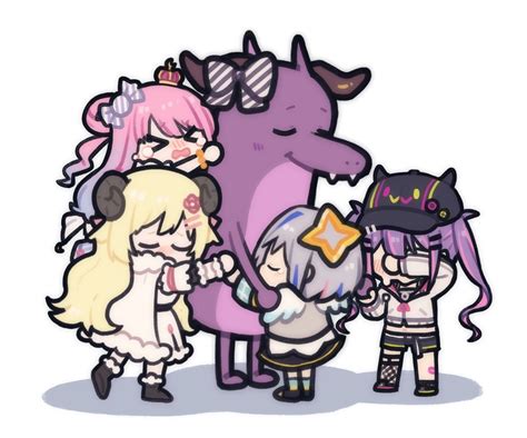 Himemori Luna Danbooru