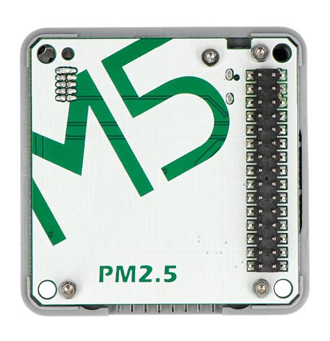 Pm25 Air Quality Sensor M5stack M134 Botland Robotic Shop