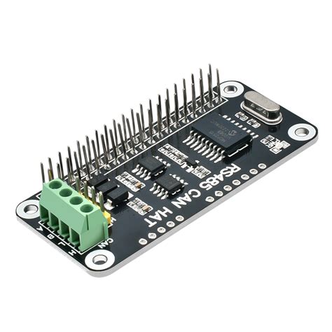 Raspberry Pi Gpio Rs485 Can Shield Compatible With Raspberry Pi Series Mainboard