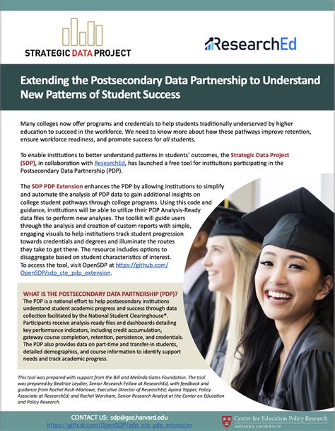 sdp cte diagnostic toolkit strategic data project