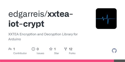 Github Edgarreisxxtea Iot Crypt Xxtea Encryption And Decryption