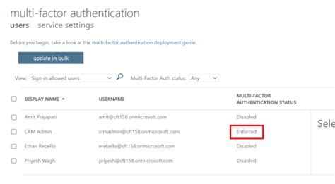 Allow Users To Create App Passwords In Office 365 Multi Factor Authentication D365 Demystified
