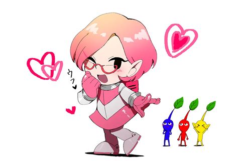 Brittany Pikmin Image Zerochan Anime Image Board