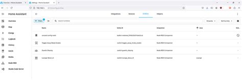 Node Red Companion Entities Corrupting Node Red Home Assistant Community