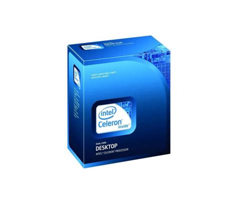 Intel Celeron G Procesory Intel Celeron Sklep Komputerowy X Kom Pl