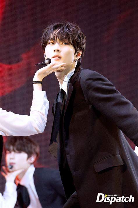 230522 Enhypen Jungwon At Their 4th Ep Dark Blood Media Showcase