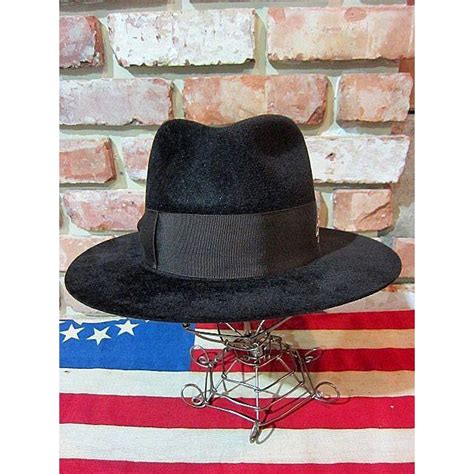 ギャングスタービル ハット Gangsterville Smuggler Rabbit Hat Gsv 19 Aw G01 Brown