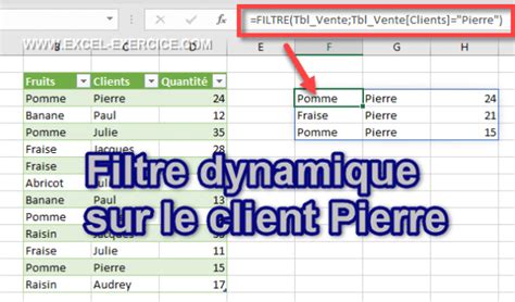 Filter Function In Excel Dynamic Filter