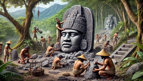 The World Of The Ancient Olmecs And Their Fascinating Culture