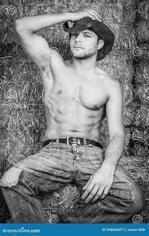 Shirtless Cowboy Stock Photos Free Royalty Free Stock Photos From Dreamstime